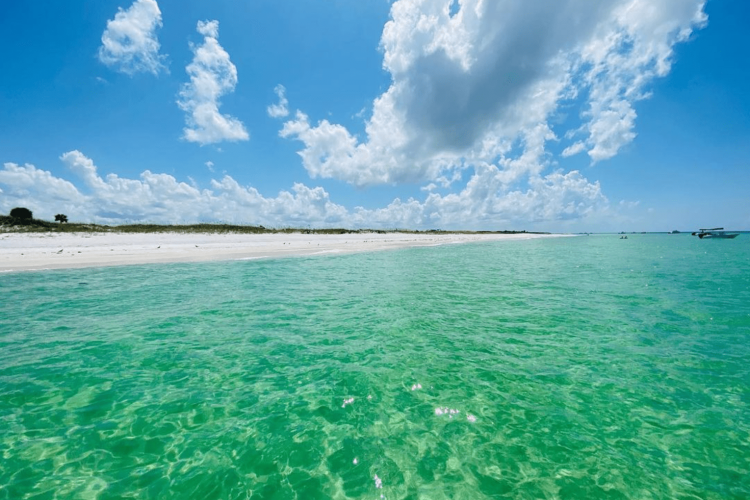 Visitor’s Guide: Shell Island, Panama City Beach